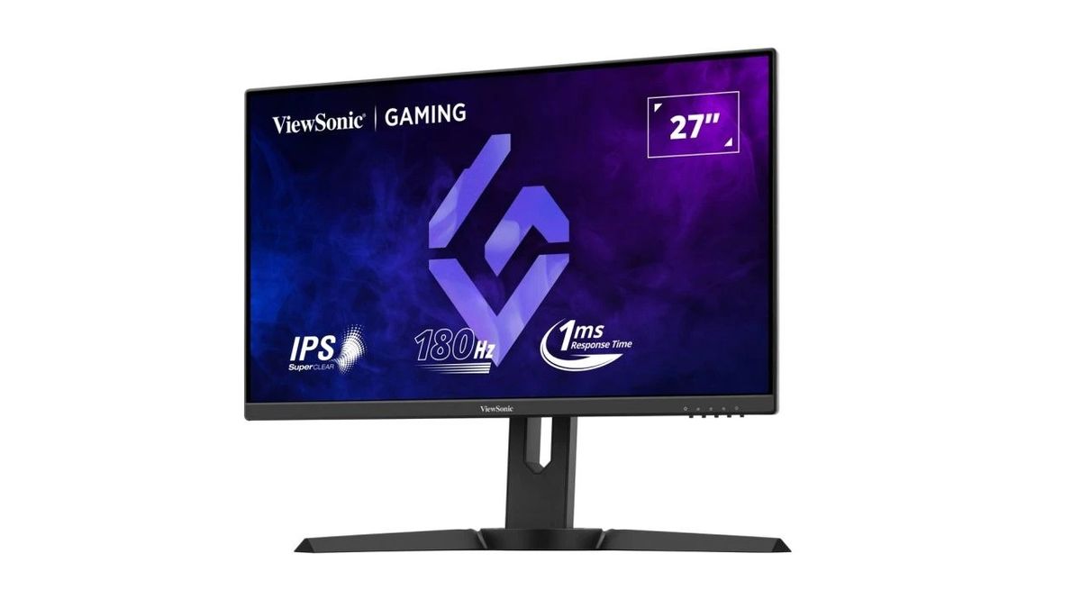 ViewSonic XG2709 27" 180Hz Gaming Monitor | Shop Today. Get it Tomorrow ...