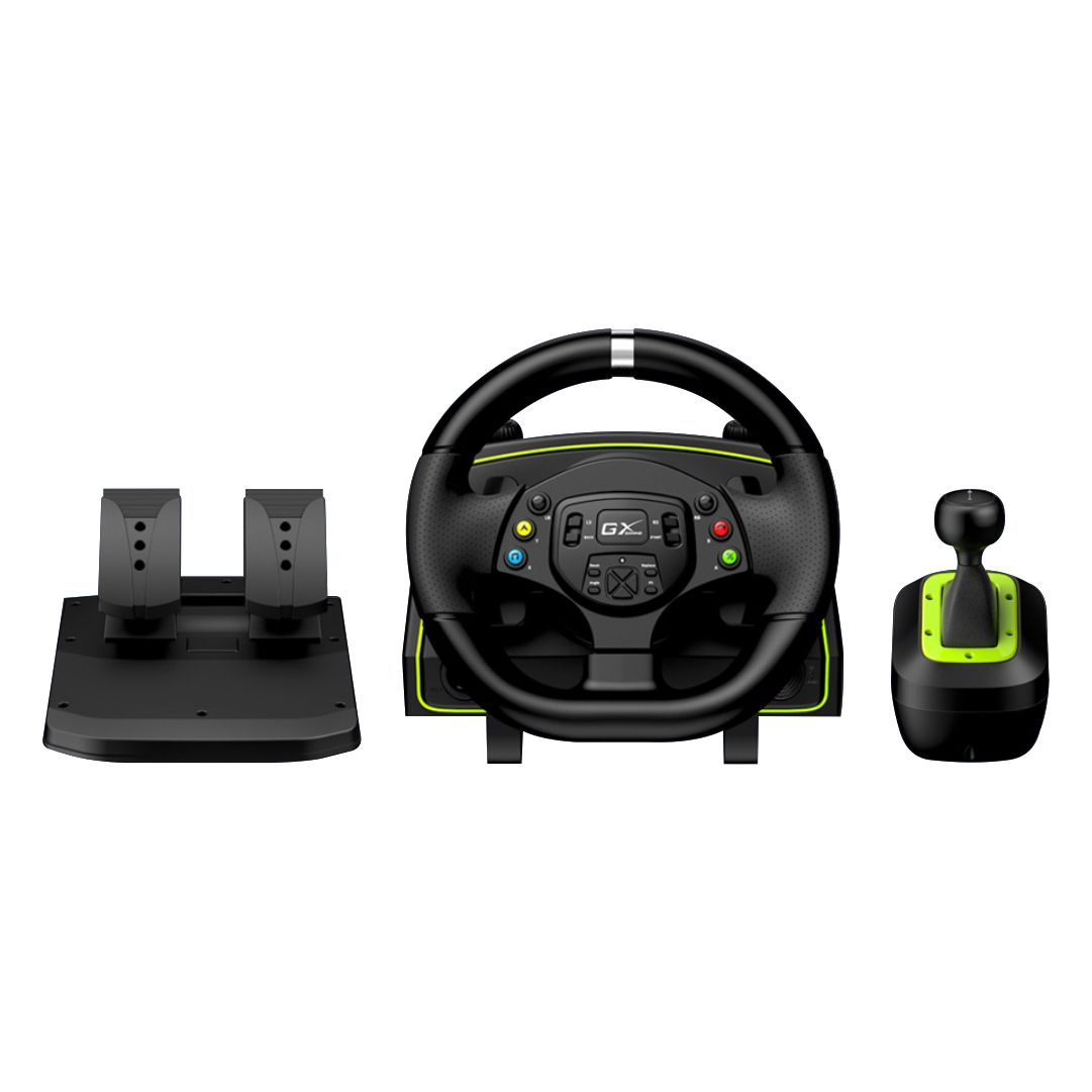 Genius Racing Wheel Speedmaster X2 | Shop Today. Get it Tomorrow ...