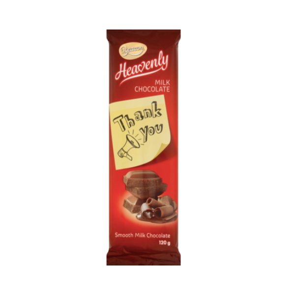 Beacon- Milk Chocolate Slab 24 x 120g | Buy Online in South Africa ...