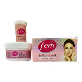 Fem Cream Bleach Saffron & Milk | Shop Today. Get it Tomorrow ...