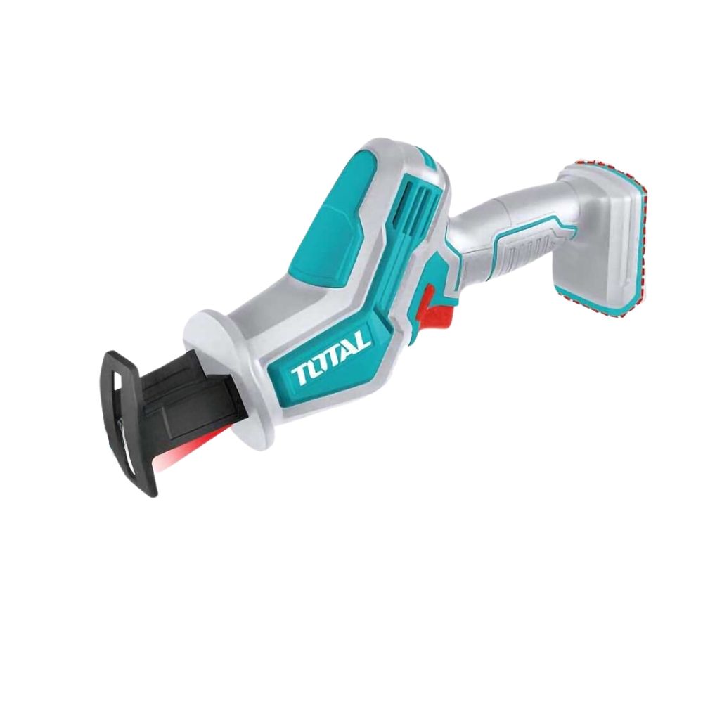Total Tools - Li-ion Mini Reciprocating Saw - Unit Only | Shop Today ...