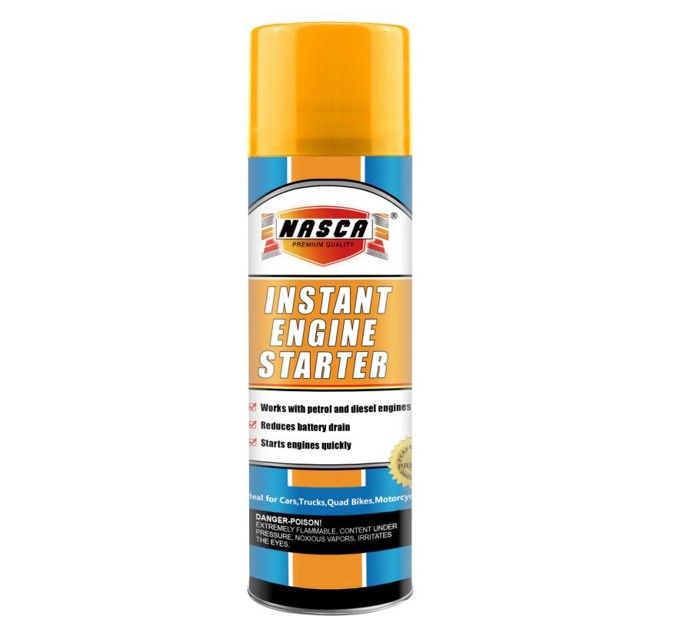 Nasca Instant Engine Starter 375ml | Shop Today. Get it Tomorrow ...