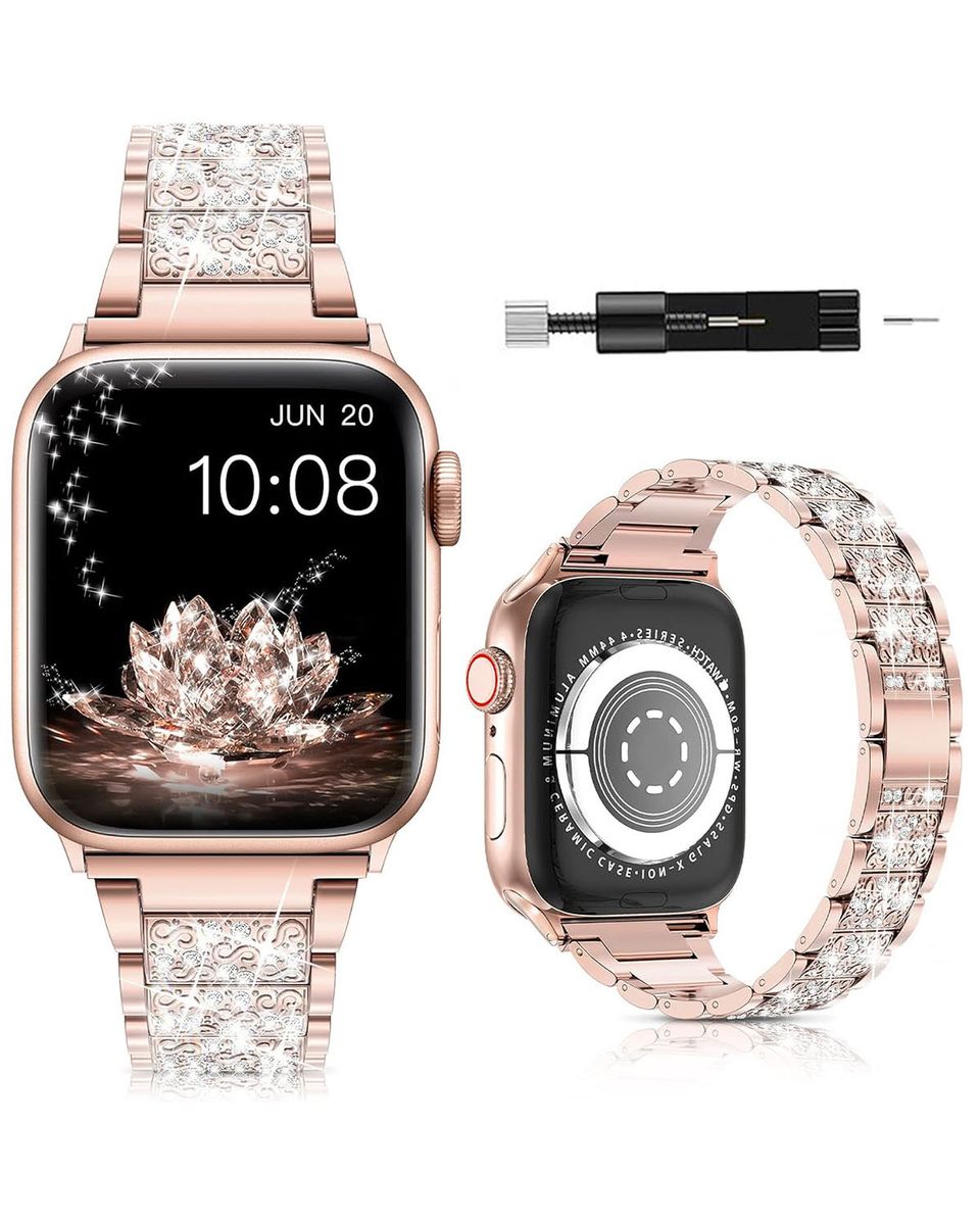 Replacement Band Compatible with Apple Watch Band 38mm 40mm 41mm | Shop ...