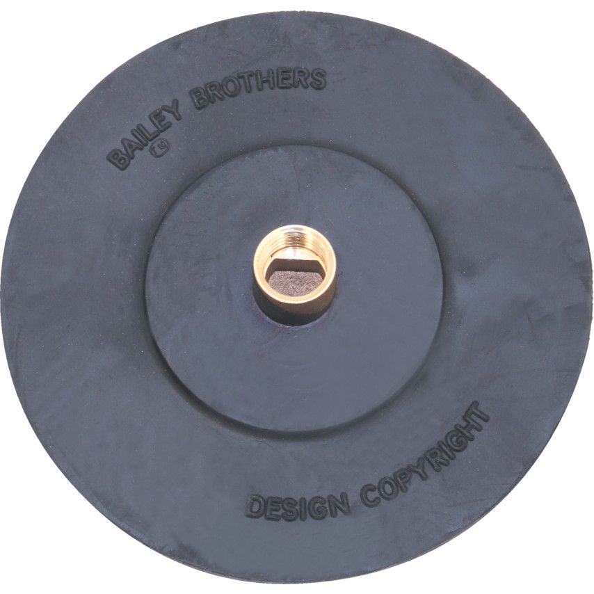 6 Inch Rubber Plunger Lockfast | Shop Today. Get it Tomorrow ...