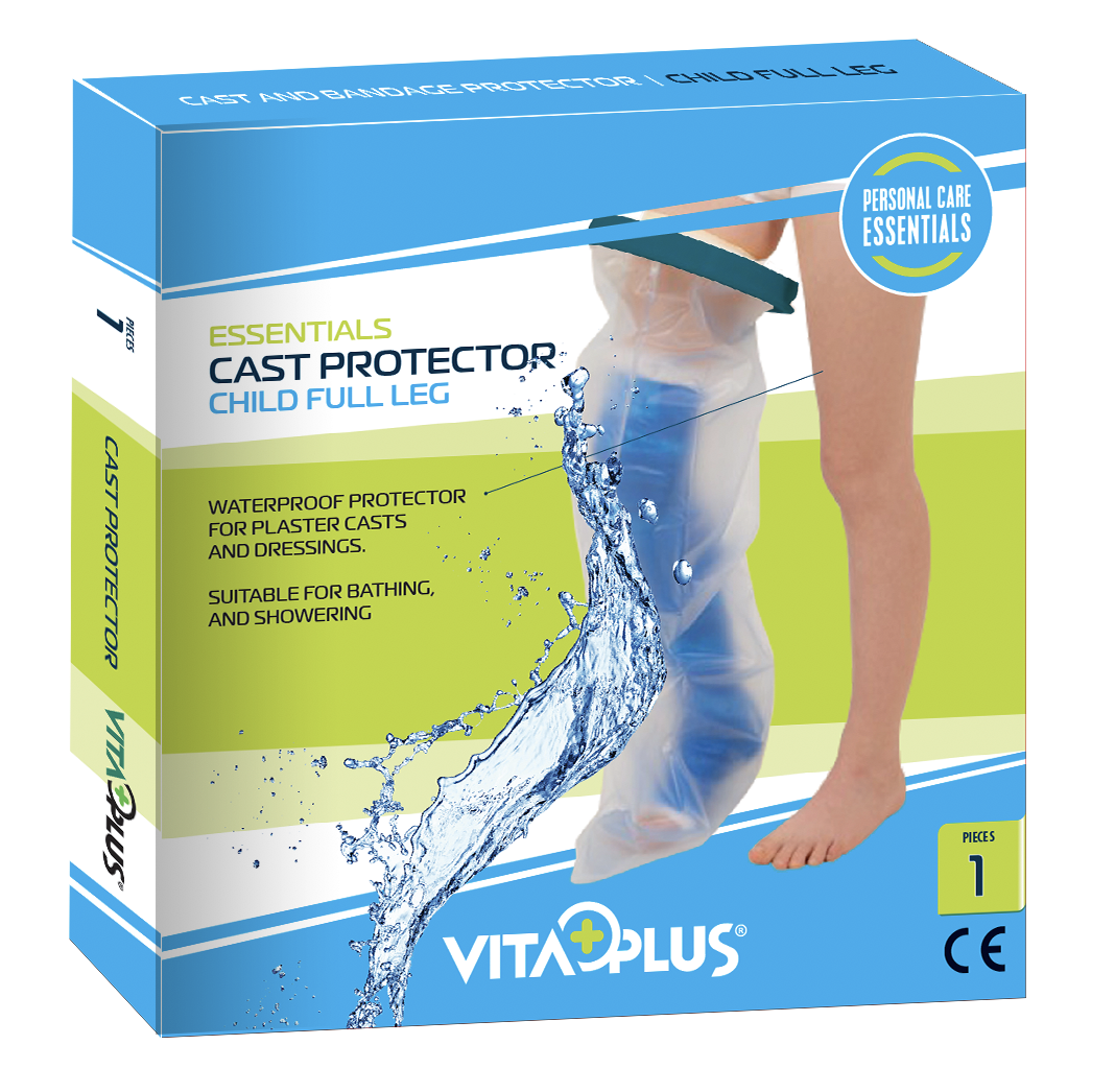 Cast Protector Child Full Leg | Shop Today. Get it Tomorrow! | takealot.com