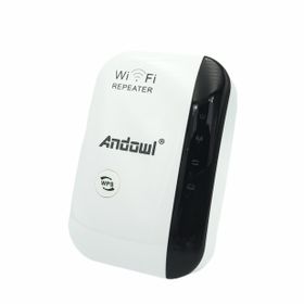 Andowl 300Mbps Wireless WiFi Repeater - WiFi Extender | Shop Today. Get ...