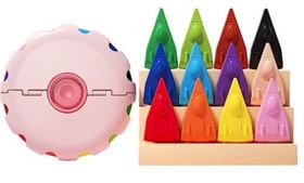 Rocket Crayon set 12 Colors Children's Non-Toxic | Shop Today. Get it ...