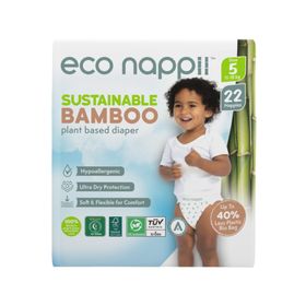 Eco Nappii-Organic Nappies-Size 5 | Shop Today. Get it Tomorrow ...