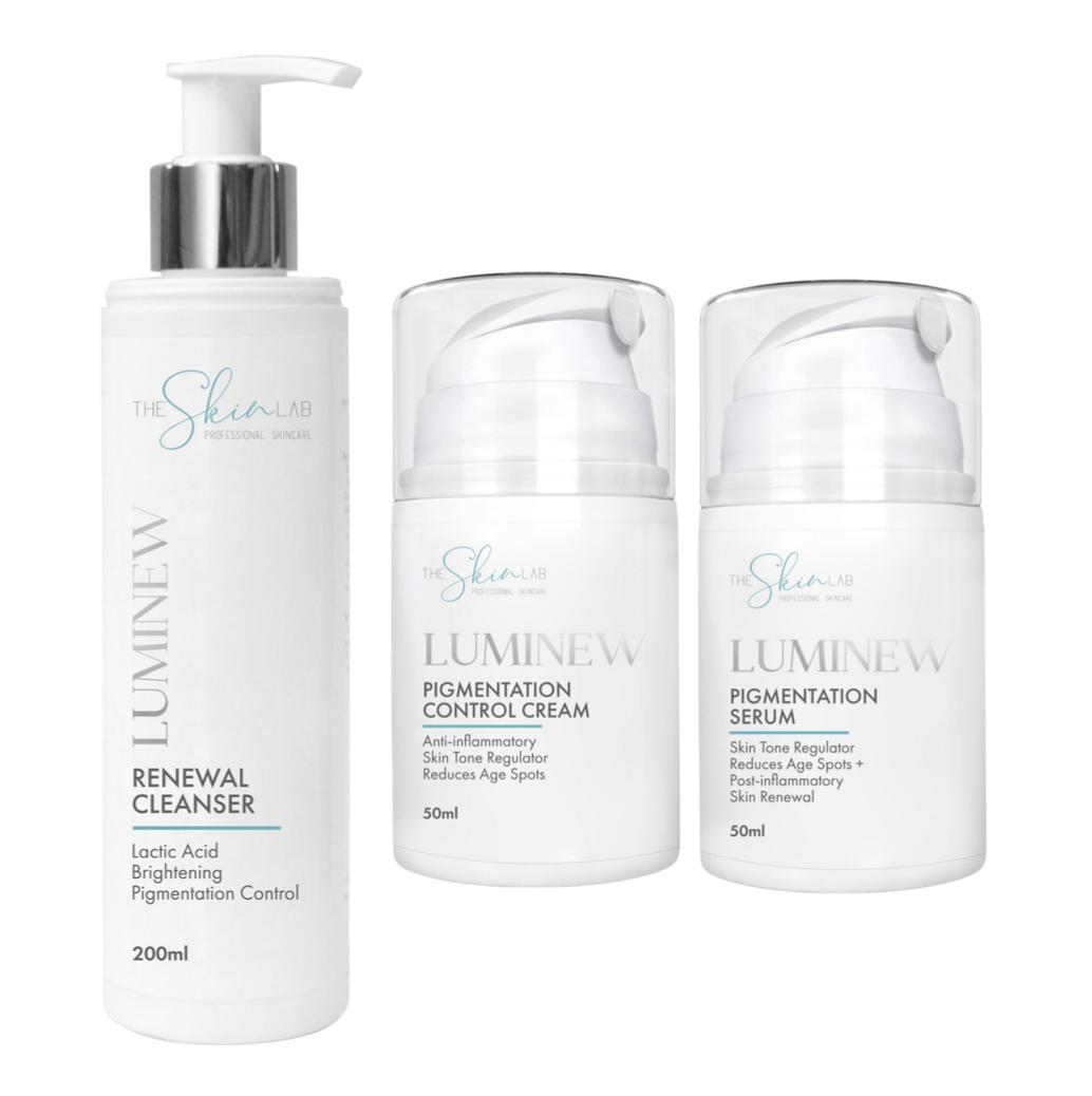 The Skin Lab Luminew Pigmentation Skin Brightening Kit | Shop Today ...