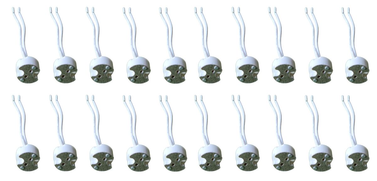 Hello Today MR16 Down Light Fitting -20 Pack | Shop Today. Get it ...