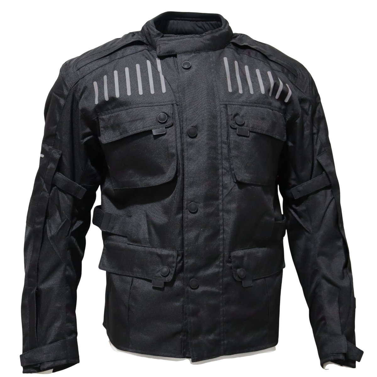 Biker Pro Codura Textile Motorbike Jacket for Men MJBP000002 | Shop ...