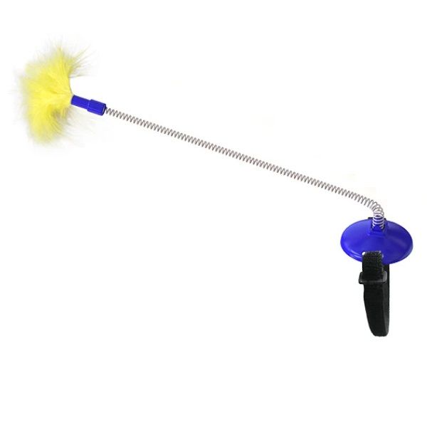 Cat Self Play Interactive Stick Toy | Shop Today. Get it Tomorrow ...