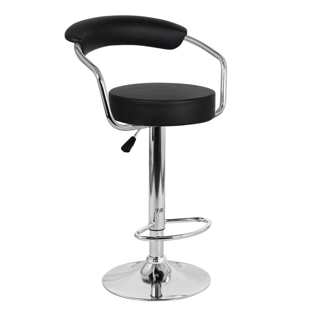 Decorum & Co - Milano Adjustable Bar Stool | Shop Today. Get it ...