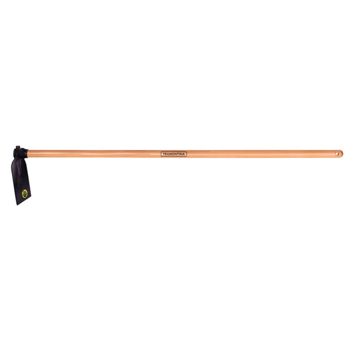 Tramontina 2.0 Wide 130cm Steel Hoe with Wooden Handle | Shop Today ...