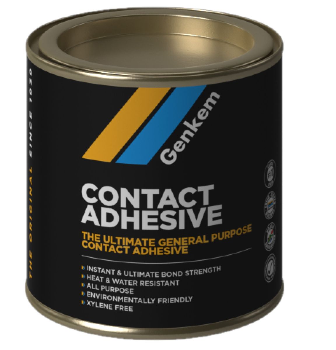 Genkem Contact Adhesive - 250ml | Shop Today. Get it Tomorrow ...