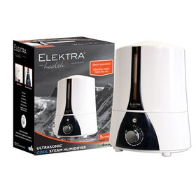 Elektra - 5 Litre Ultrasonic Cool Steam Humidifier | Shop Today. Get it ...