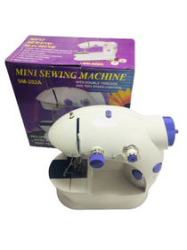 Luxurious Mini Sewing Machine Model SM-202A | Shop Today. Get it ...