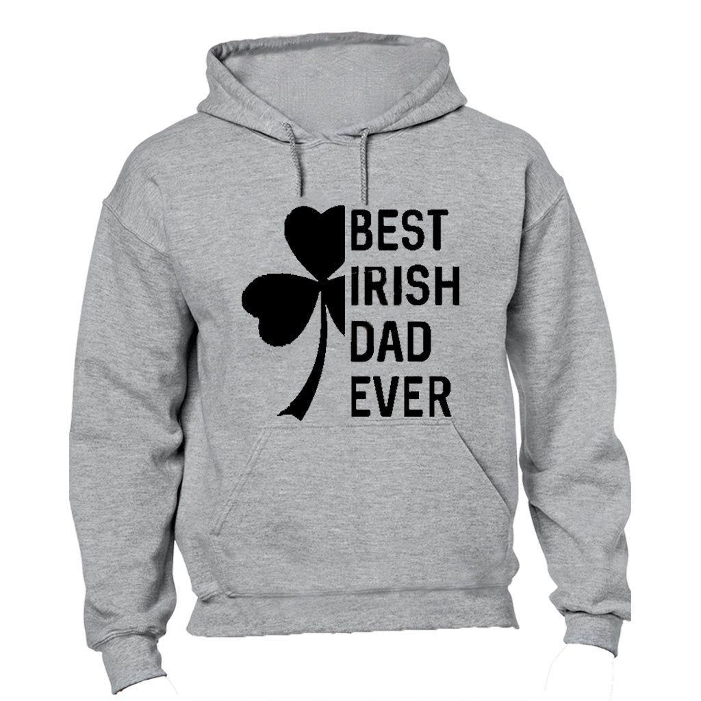 Best Irish Dad - Hoodie | Shop Today. Get it Tomorrow! | takealot.com