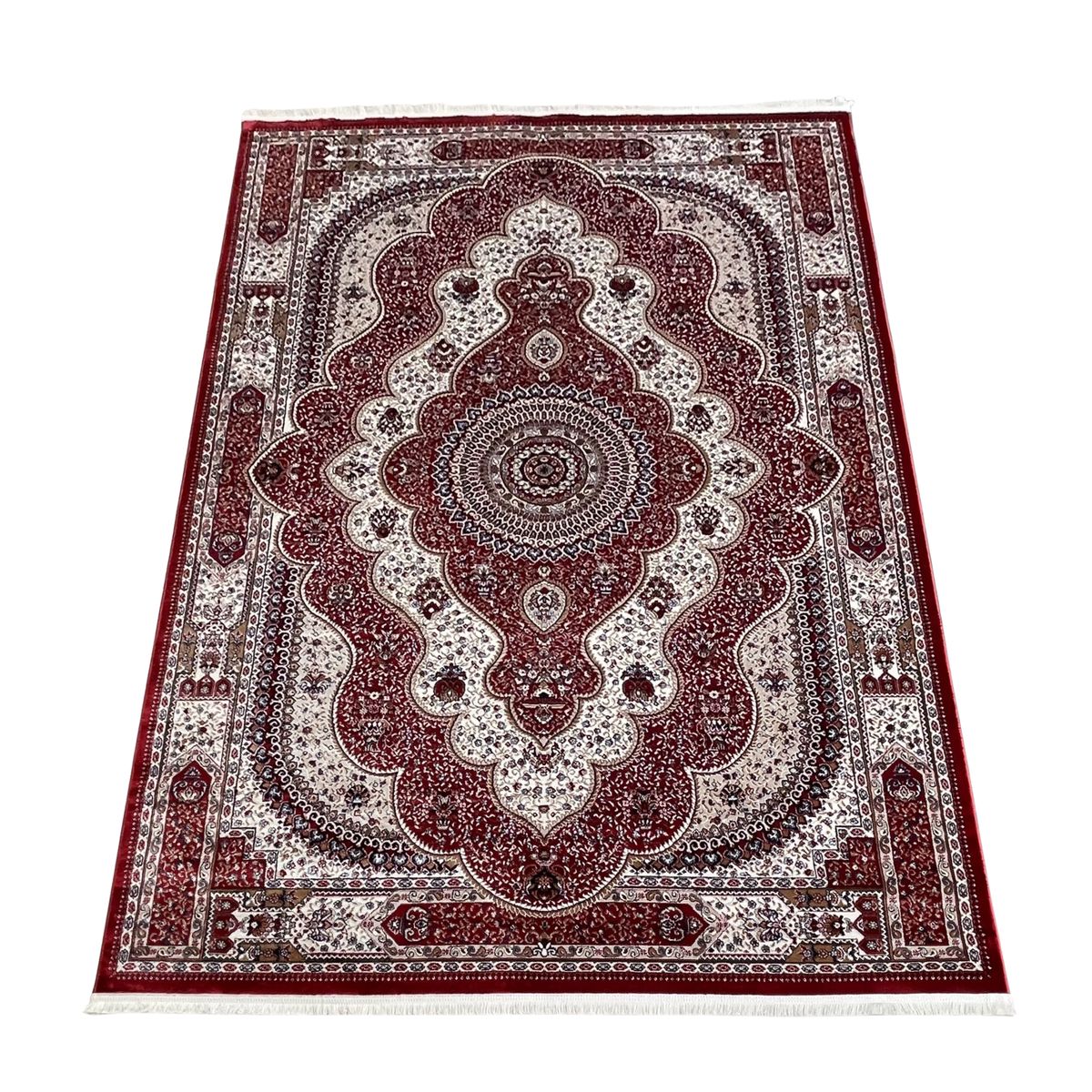 ROYAL RUGS Beautiful Red Persian Style Rug - 290 x 200 cm | Shop Today ...