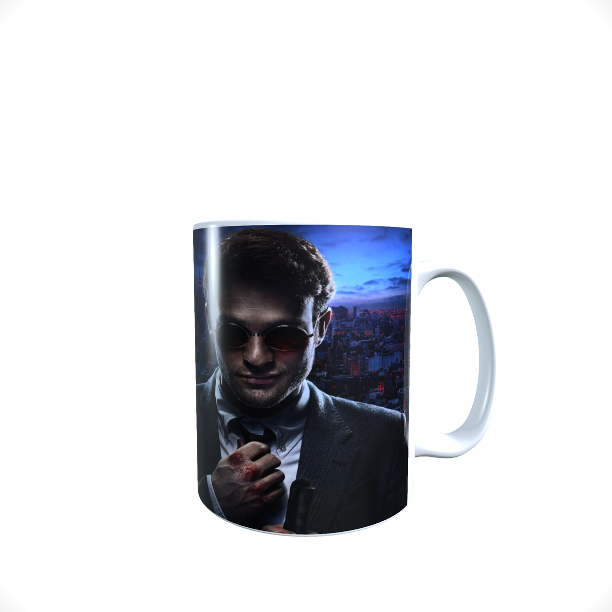 Daredevil Netflix Character Aesthetic - Coffee Mug | Shop Today. Get it ...