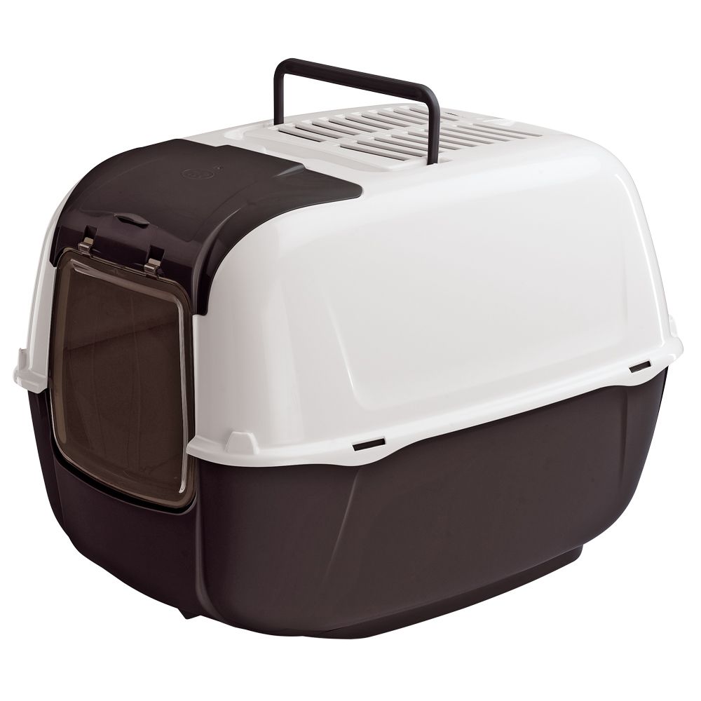 Ferplast Prima Toilette Nera - Black | Shop Today. Get it Tomorrow ...