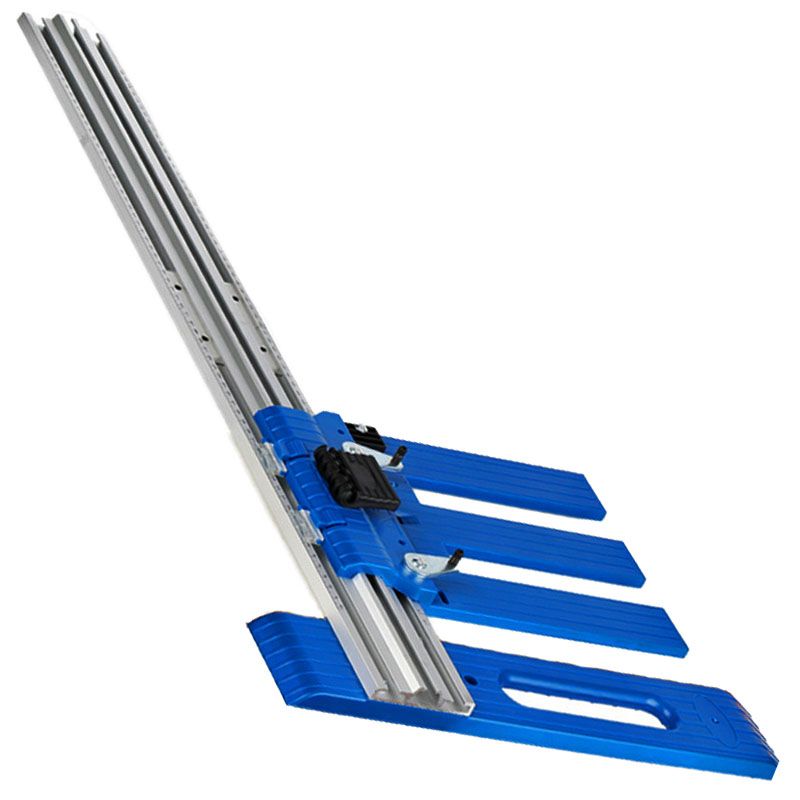 Kit-Rip-Cut Metric Cutter Mounting Rail Bracket Tool Circular Saw ...