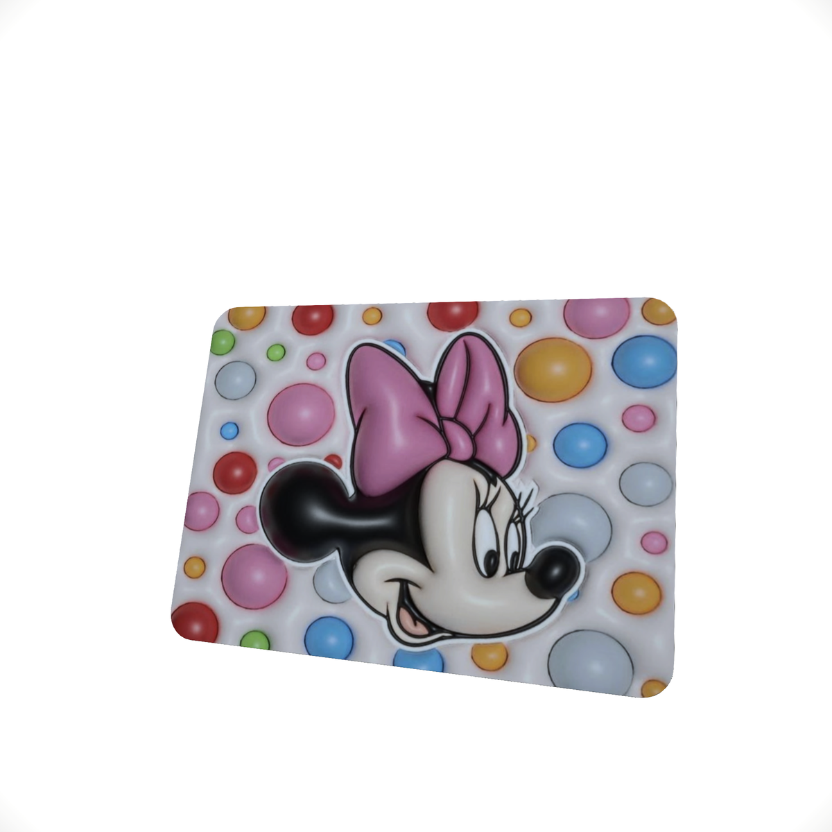 Minnie Mouse Pink - Mouse Pad | Shop Today. Get it Tomorrow! | takealot.com
