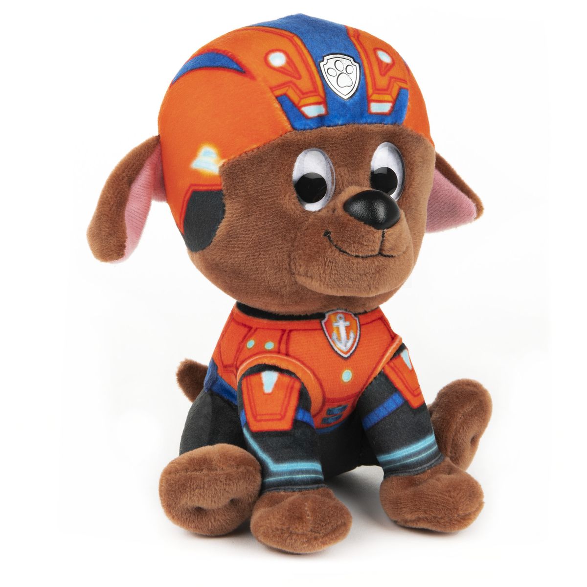Paw Patrol Movie - 15cm Zuma Plush | Shop Today. Get it Tomorrow ...