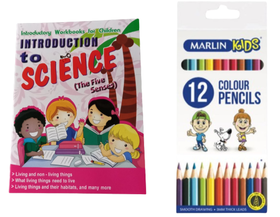 Introduction To Science Colouring Combo | Shop Today. Get it Tomorrow ...
