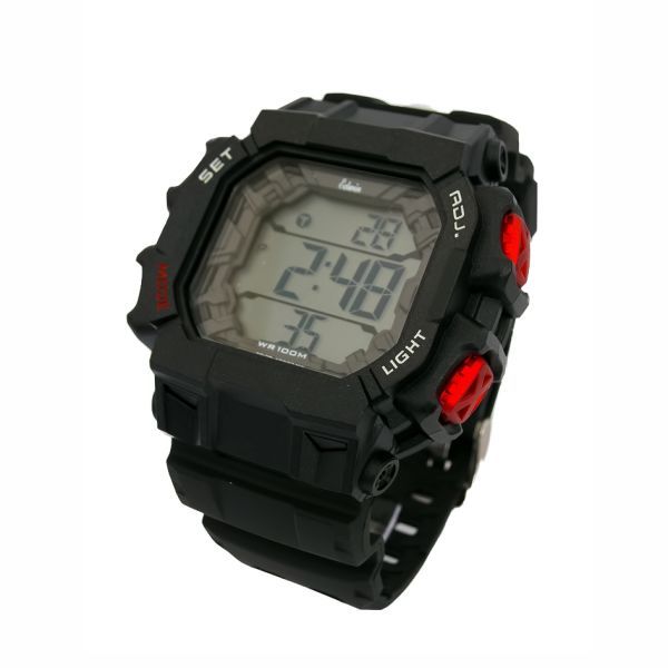 Edwin Gents Digital watch | Shop Today. Get it Tomorrow! | takealot.com