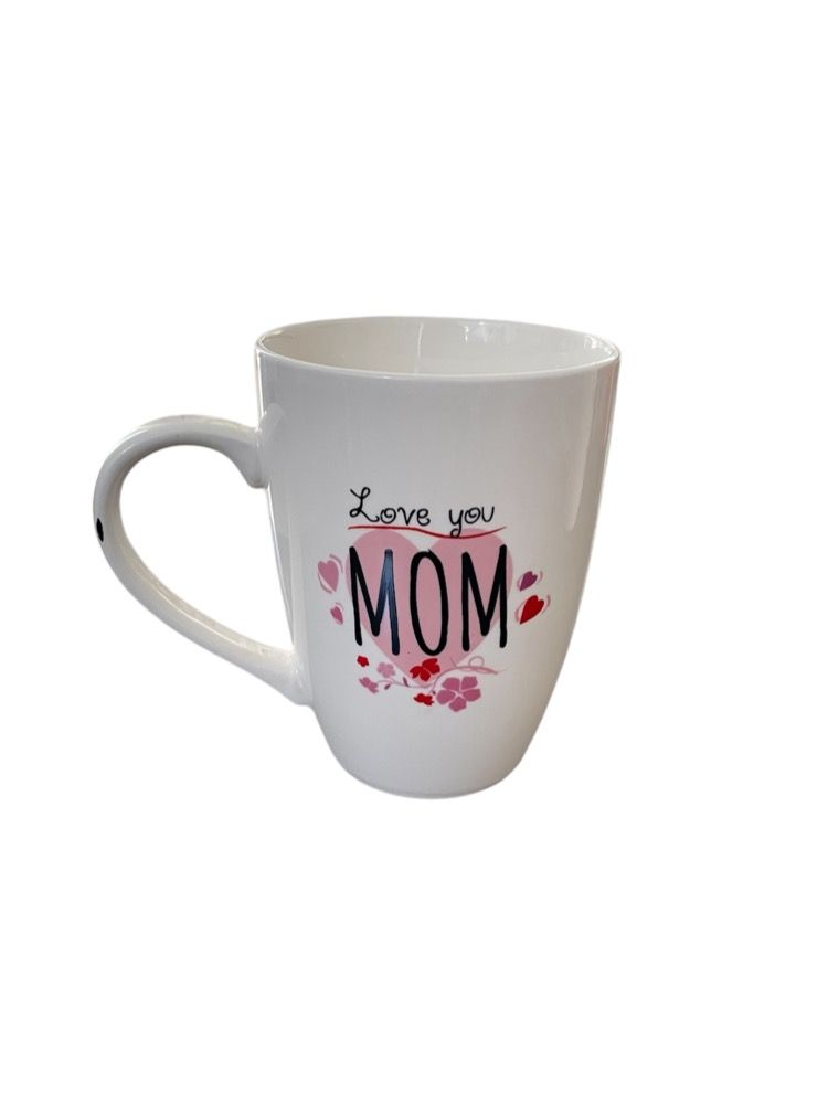 Love You Mom Mug - 400ml | Shop Today. Get it Tomorrow! | takealot.com