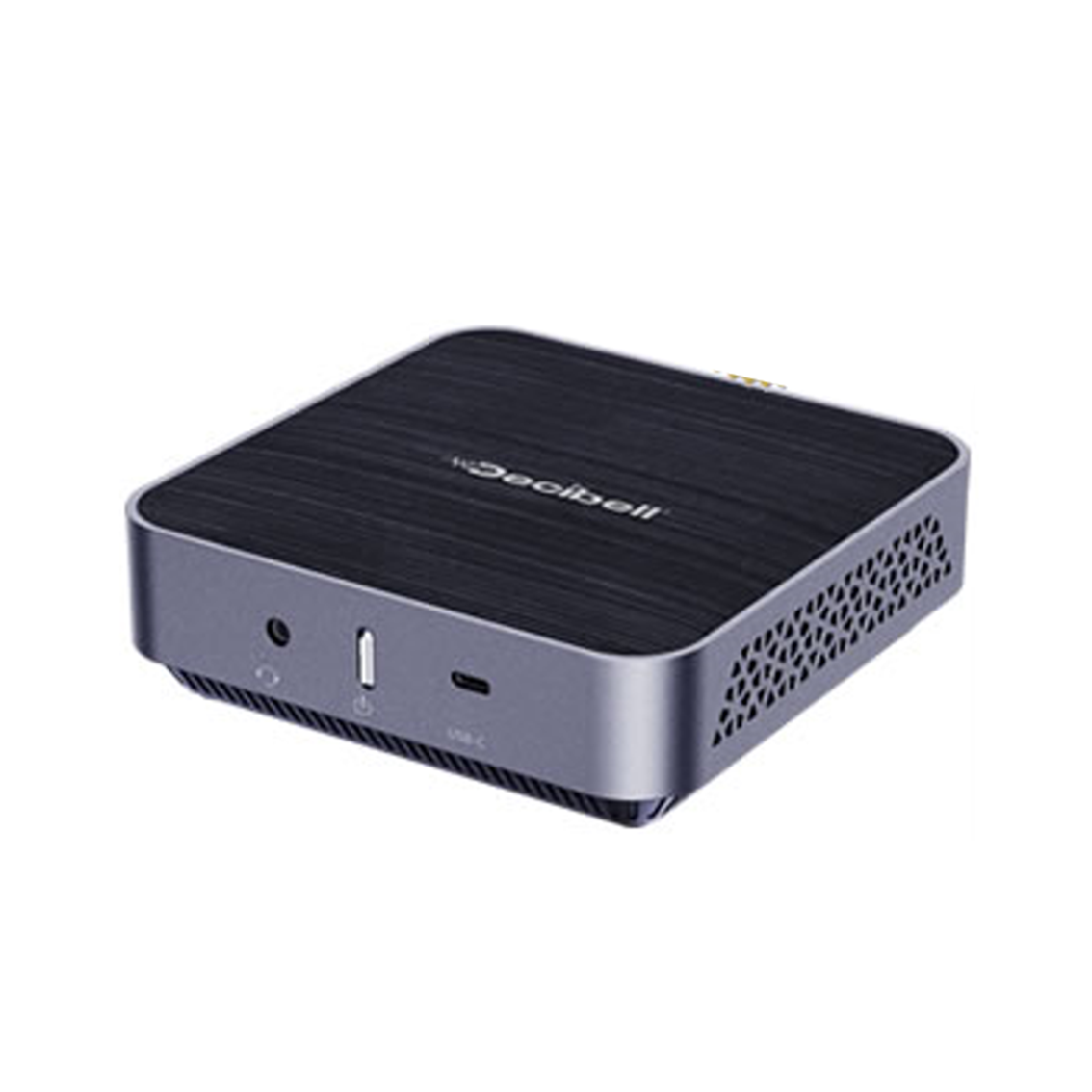 Decibell AM02 Mini Desktop PC / R7-5800U / 16GB DDR4 / 512 SSD / WIN 11 ...