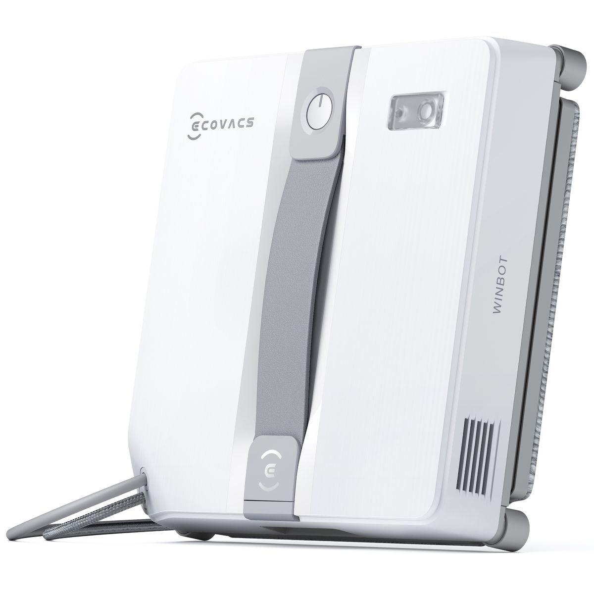 Ecovacs WINBOT MINI Smart Window Cleaner - Ultra-Thin, 7,500 Pa Suction | Shop Today. Get it ...