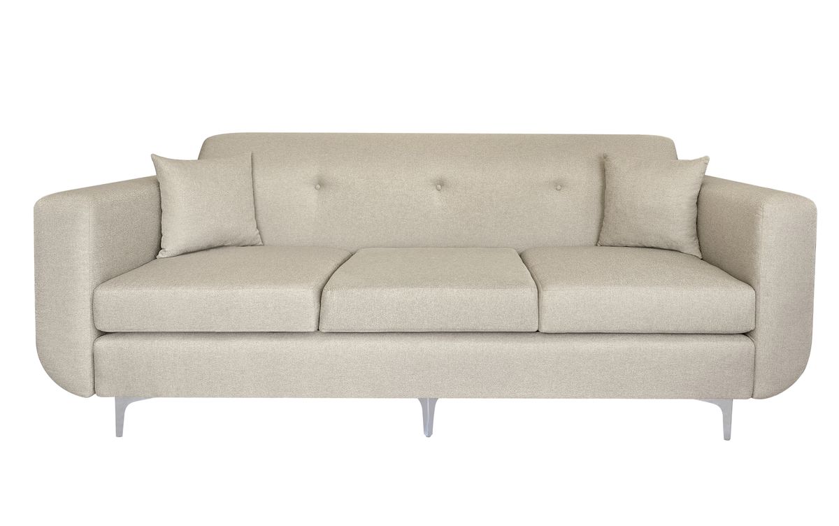Couch in a Box 3 Seater Leandre Sofa | Shop Today. Get it Tomorrow! | takealot.com