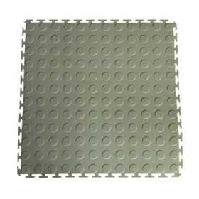 DIY Outdoor - Multi-Lock 1m² Interlocking PVC Tiles WHITE | Shop Today ...