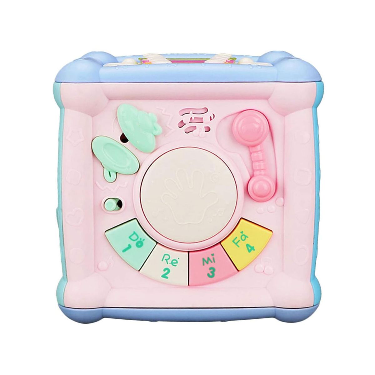 Baby Hand Clap Music Box Jigsaw Puzzle | Shop Today. Get it Tomorrow ...