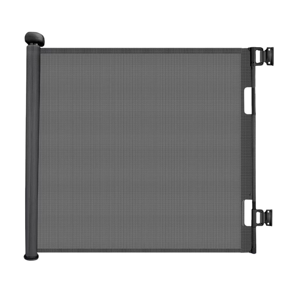 Babies-Up Retractable Baby and Pet Gate 1.8M Gate Mesh Child Safety ...