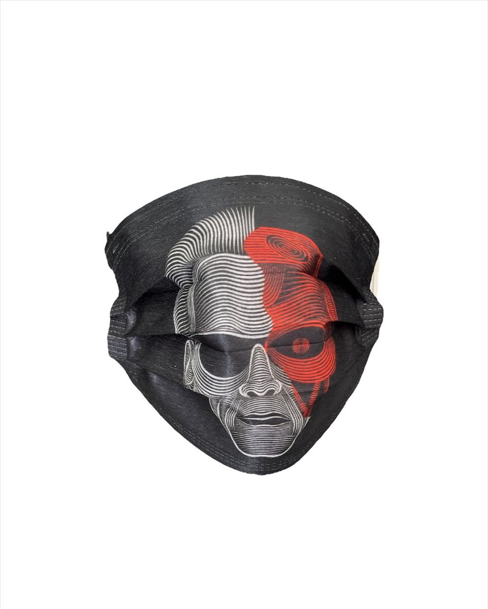 Face Mask - Disposable 3Ply - Terminator Pack Of 20 | Shop Today. Get ...