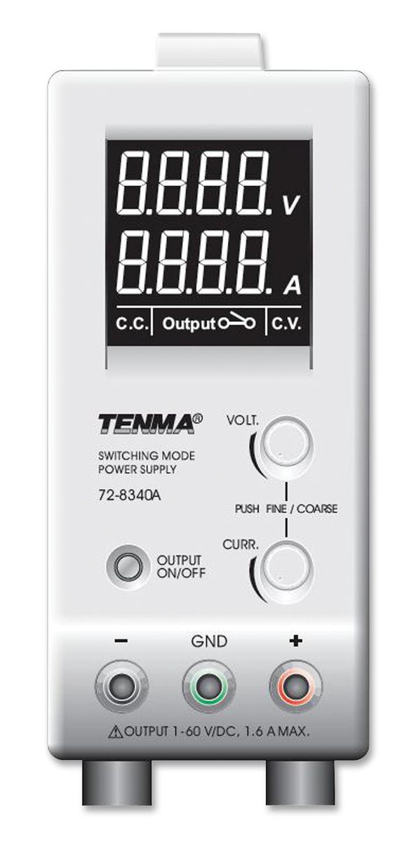 Tenma 72-8340A Laboratory Grade Power Supply | Shop Today. Get it ...