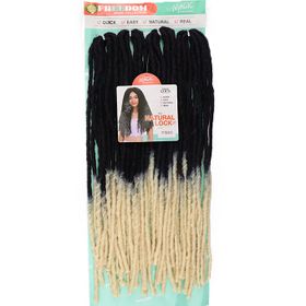 Magic Synthetic Dreadlocks Hair Extension All In One Lock1B613 | Shop ...