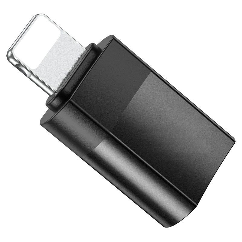Lightning male to Type-C female adapter for iPhone 13/12/12 /SE 2/11 ...