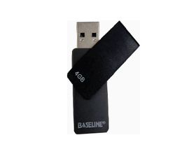 BASELINE 4GB Flash Drive | Shop Today. Get it Tomorrow! | takealot.com