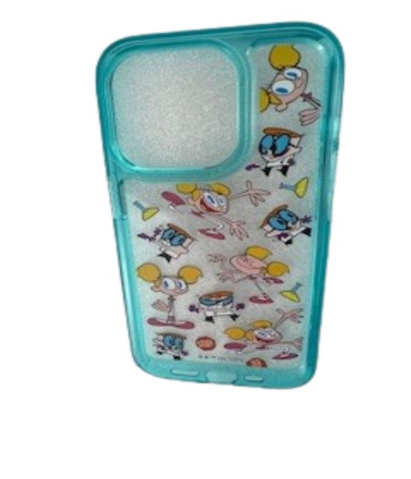 Stylish Dexter Laboratory Designed Phone case-Compatible with iPhone 15 ...