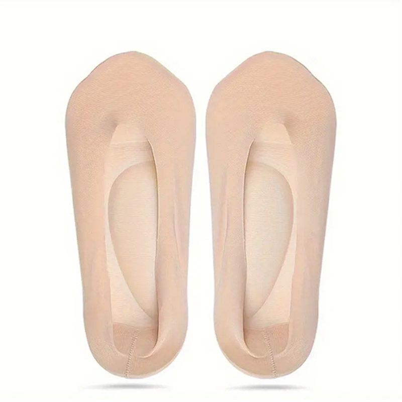 3D Massage Invisible Socks, Arch Support Foot Massage Health Care ...