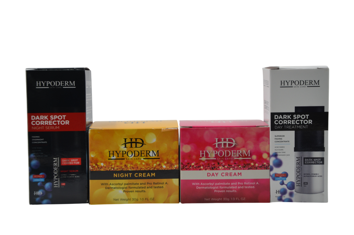 Hypoderm Even Tone Kit | Shop Today. Get it Tomorrow! | takealot.com