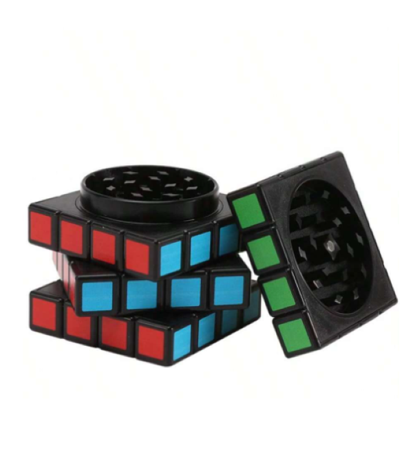 Rubik's Cube Herb/Tobacco/Weed Grinder | Shop Today. Get it Tomorrow ...