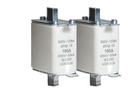 160A DC Current Solar Battery Blade Fuse - 2 Pack | Shop Today. Get it ...