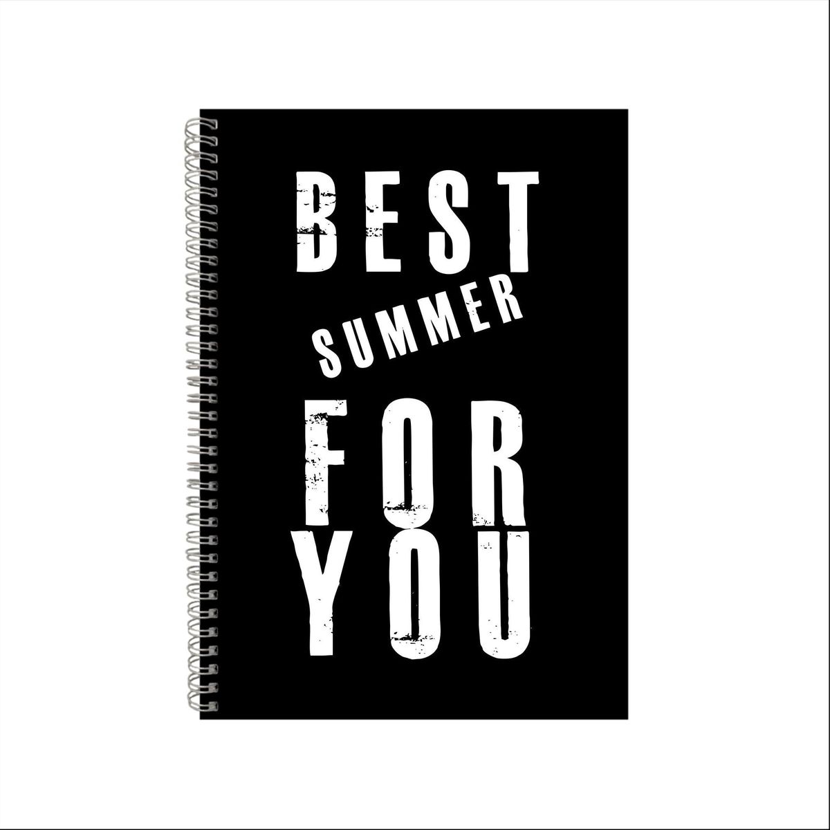 Best Summer for You Notebook Fun Gift Idea A4 Notepad Pad 24 | Shop ...