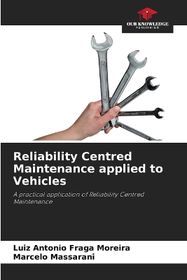 Reliability Centred Maintenance applied to Vehicles | Shop Today. Get it Tomorrow! | takealot.com