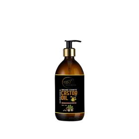 NBT Naturals -Castor oil-Organic Certified -Cold Pressed-Virgin-Hexane ...